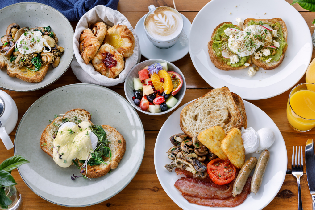 Breakfast & Photo Package - Beyond Ballooning